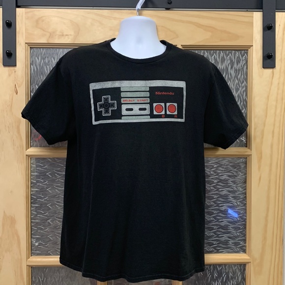Shirts | Nintendo Controller Shirt | Poshmark
